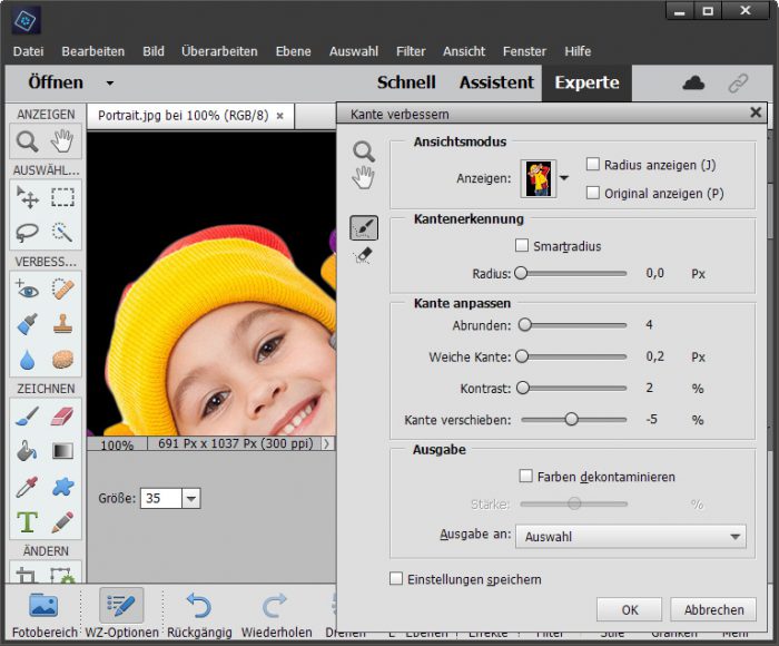 ACHTERGROND VAN JE FOTO WIJZIGEN - STAP VOOR STAP - MYPOSTER Blog