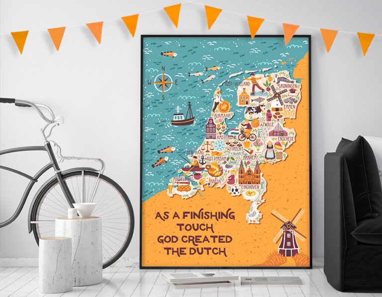 Koningsdag poster met leuk design gezocht? Ontdek hier gratis designs!